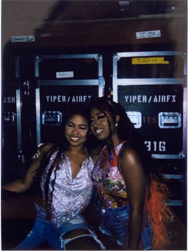 Tour Tales | DJ Sky Jetta and Yung Baby Tate’s onstage chemistry ...