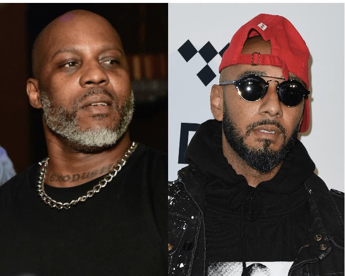 Swizz Beatz says DMX’s posthumous album is a “masterpiece”