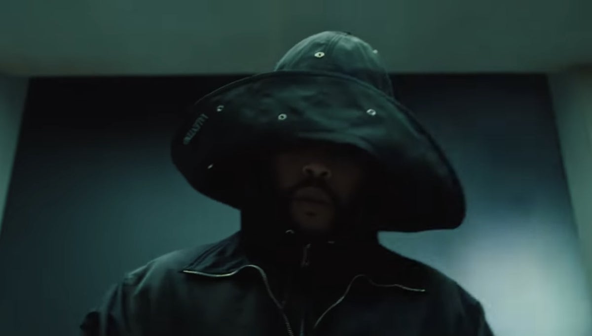 The Weeknd delivers new performance of “Save Your Tears”