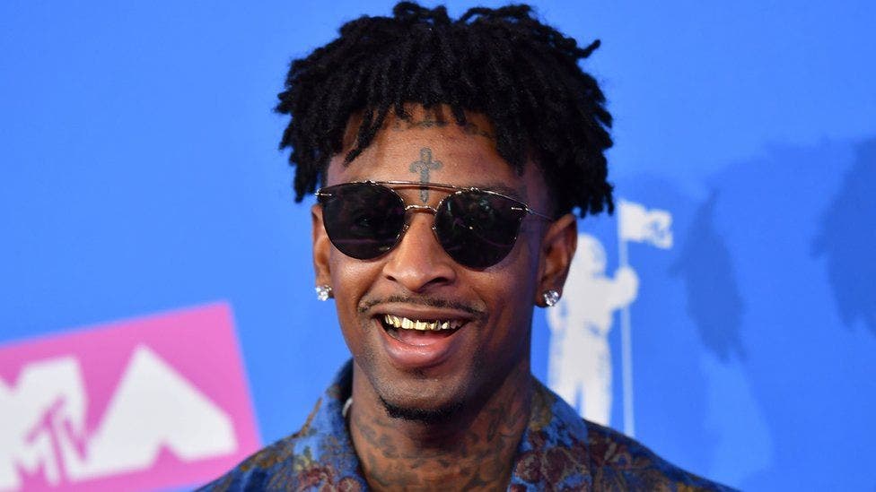 21 Savage announces new ‘Spiral’ EP ahead of horror film