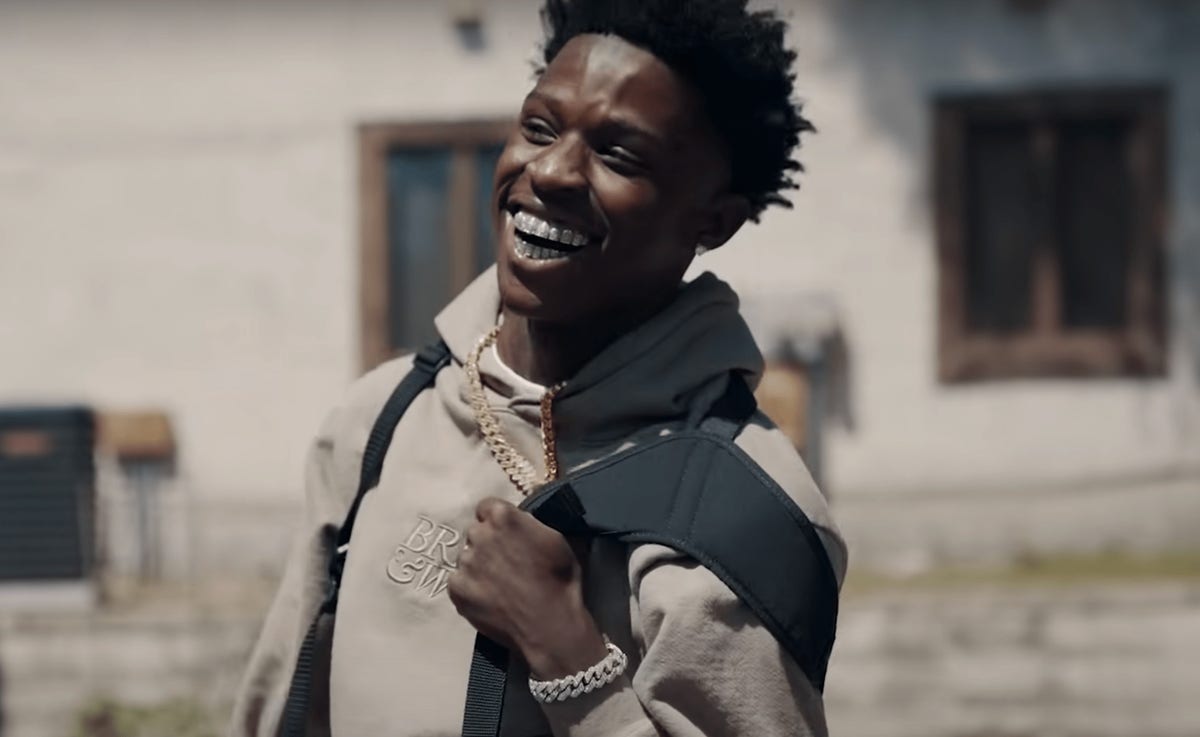 Quando Rondo reveals new visual for “Purple Baby”