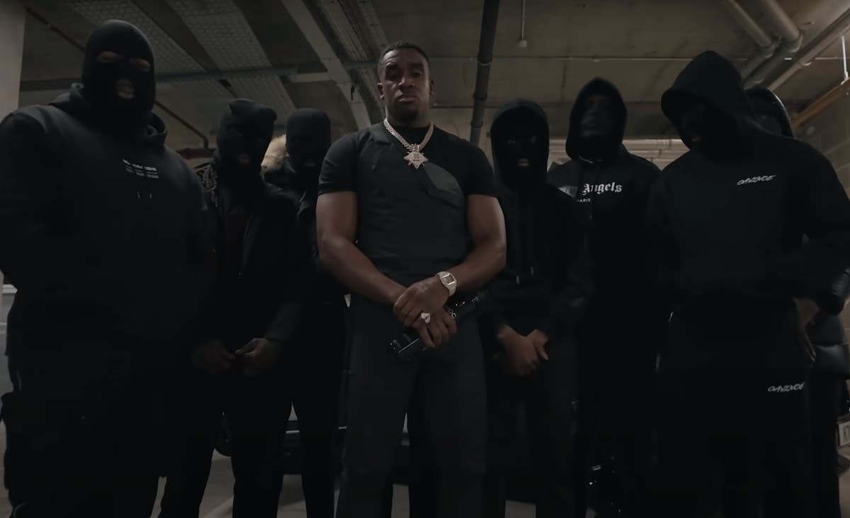 Bugzy Malone addresses his “Skeletons” in new visual