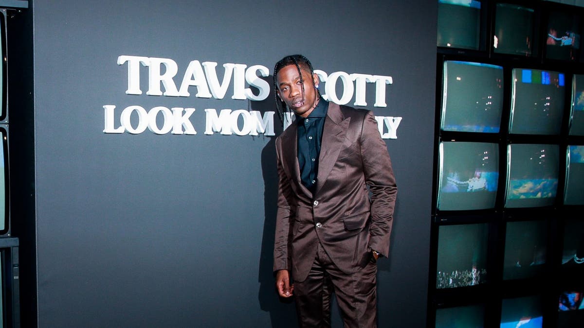 Travis Scott to be honored at 2021 Parsons Benefit