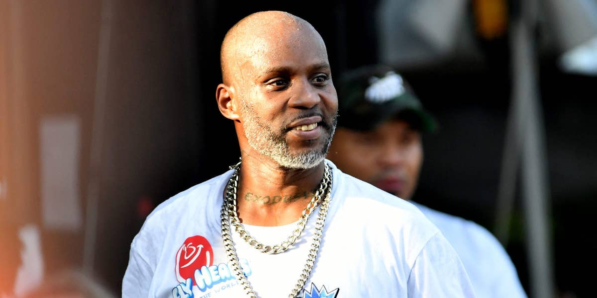 DMX recalls meeting an angel in “Uncensored” interview