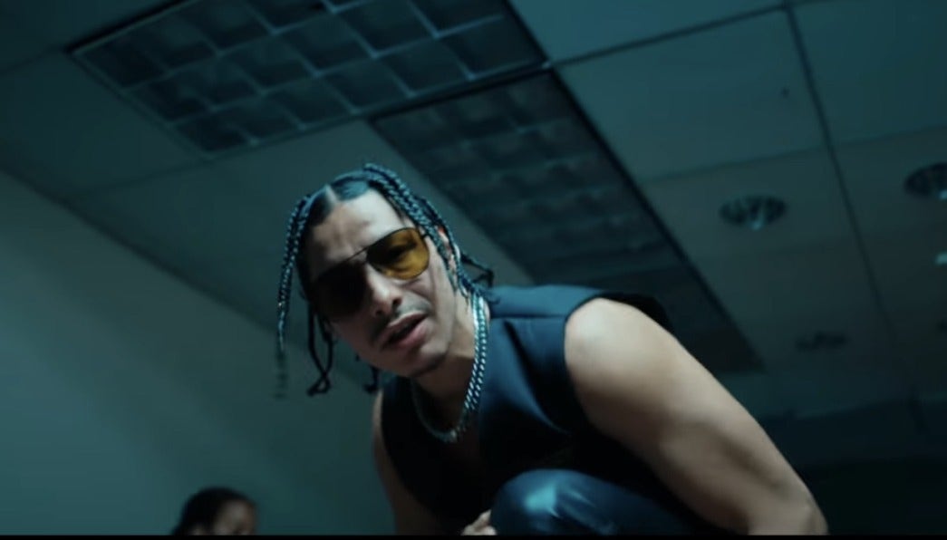 A. CHAL is on his “High Horse” in latest video