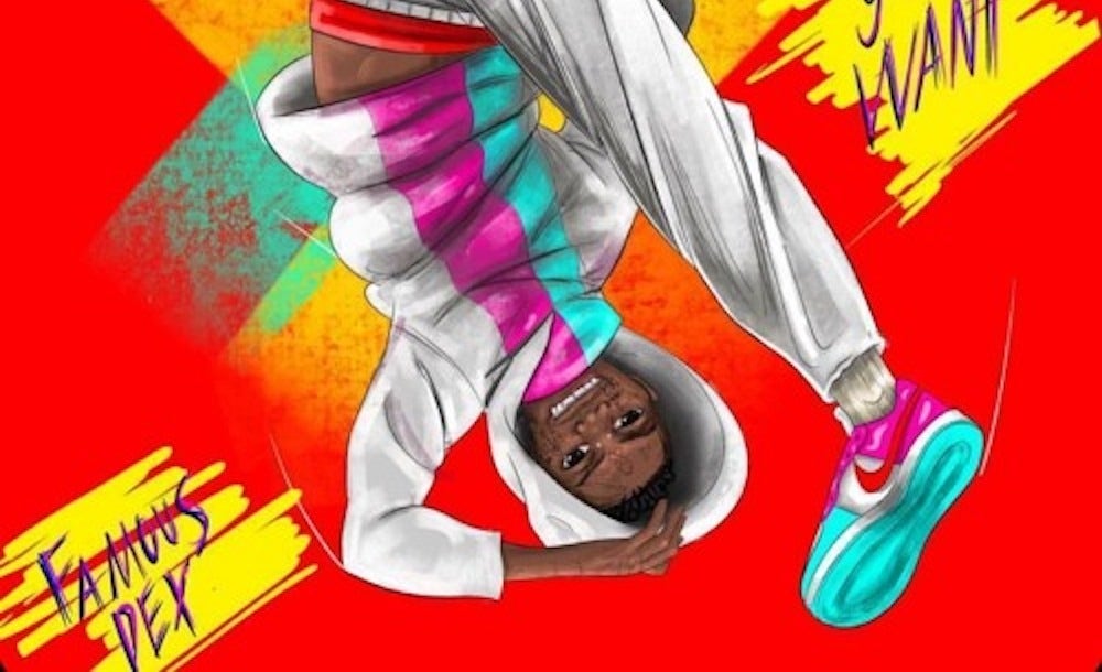 Famous Dex unveils ‘Say What You Want’ mixtape