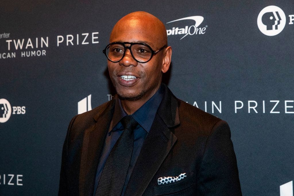 Dave Chappelle reacts to death of Paul Mooney