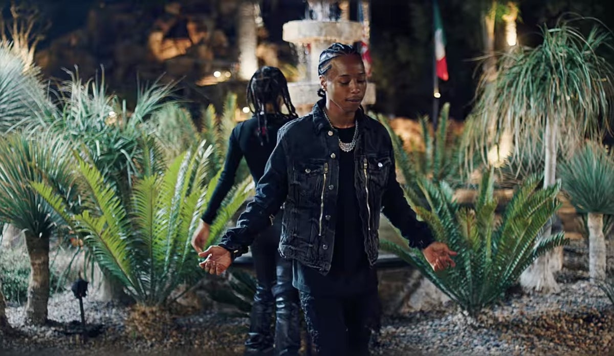 Pressa and Coi Leray link up for “Attachments (Remix)” video