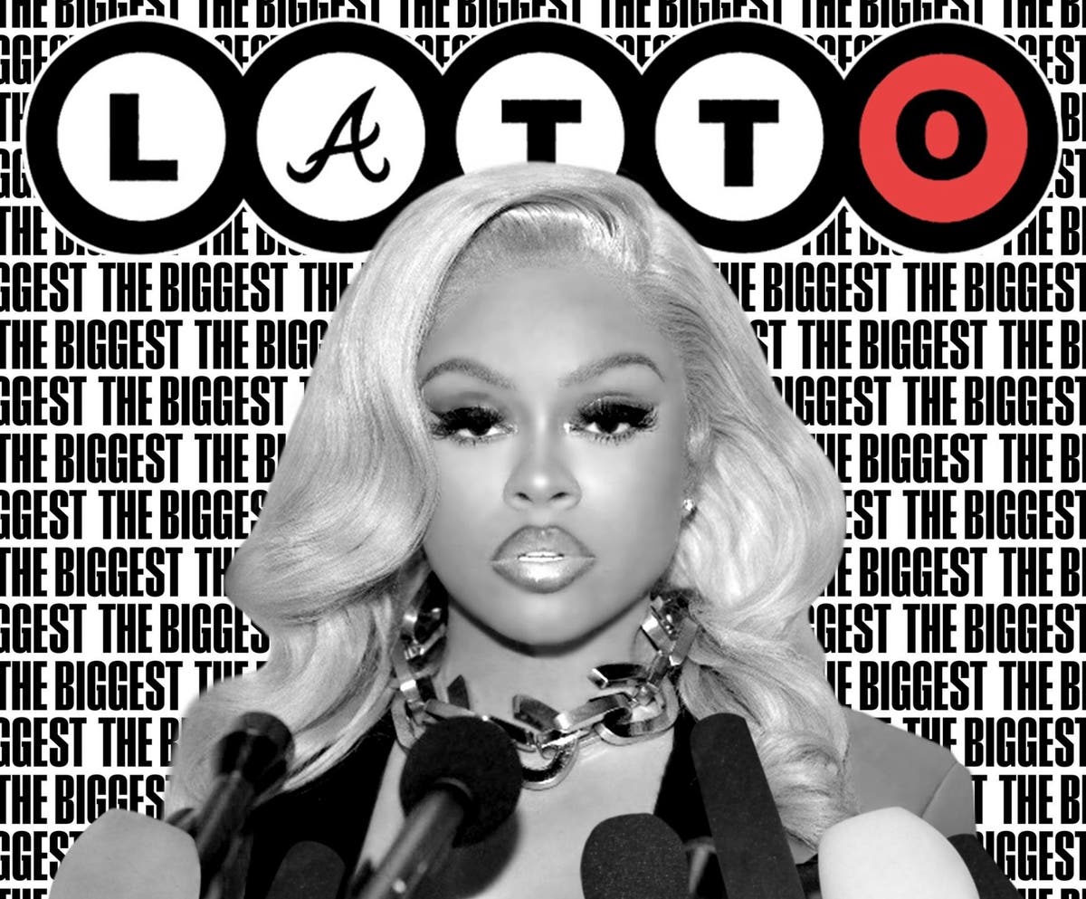 Latto is “The Biggest” in new single