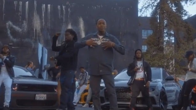 Capolow enlists Seddy Hendrix for new “Sometimes” video