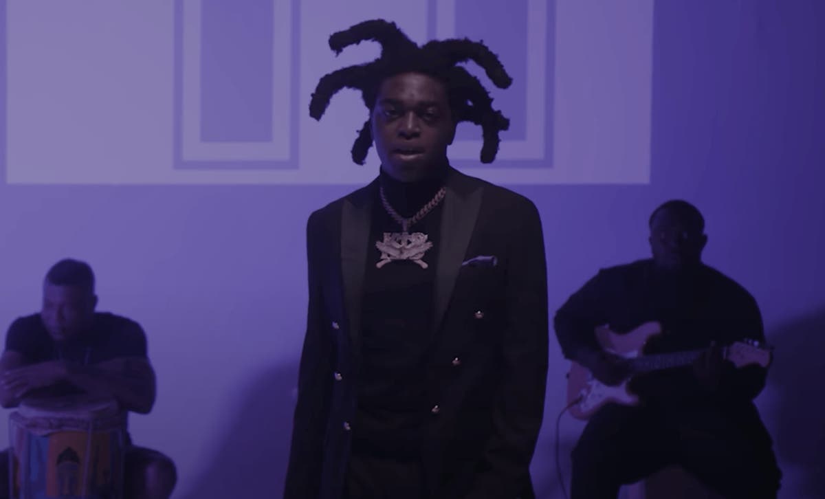 Kodak Black becomes an “Oracle” in new visual