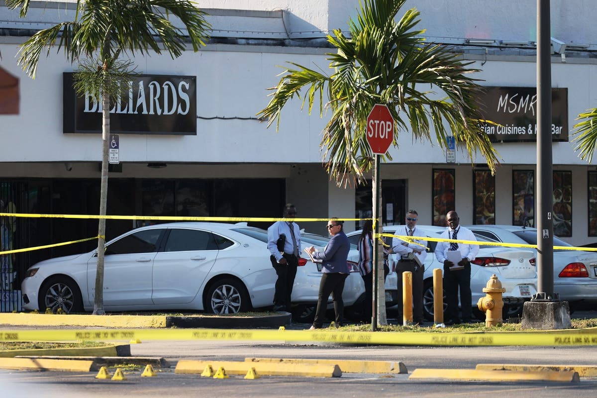 2 people killed, over 20 wounded at Florida rap show