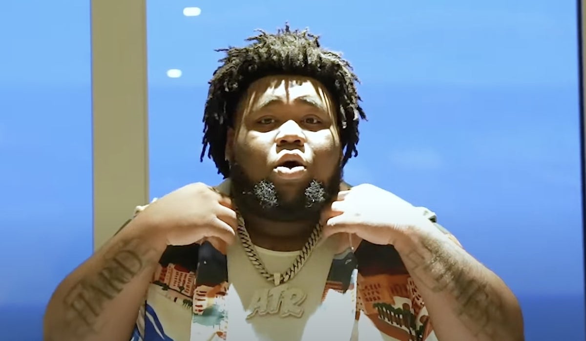 Rod Wave reveals new visual for “Forever Set In Stone”