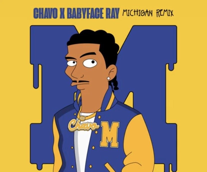 Babyface Ray hops on Chavo and Pi’erre Bourne’s “Michigan (Remix)”