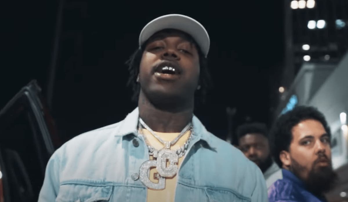 It’s “Bigger Than Life Or Death” on EST Gee’s new single