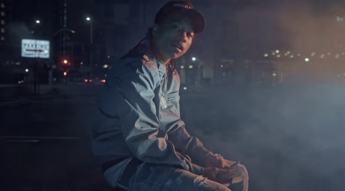 Pressa returns with new single “Second Hand Smoke”