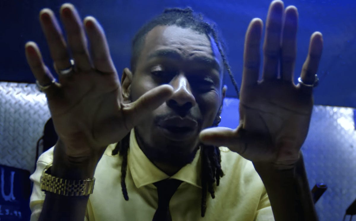 Knucks returns with new video for “Los Pollos Hermanos”