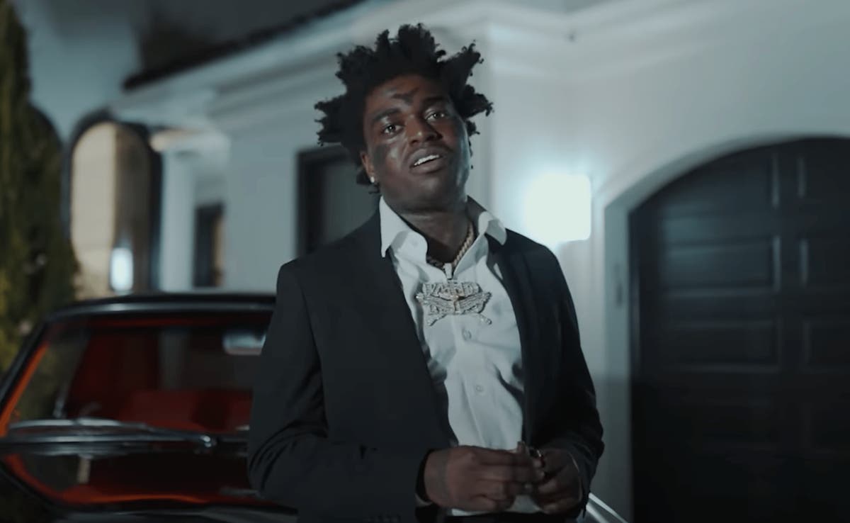 Kodak Black reveals new visual for “Maffioso”