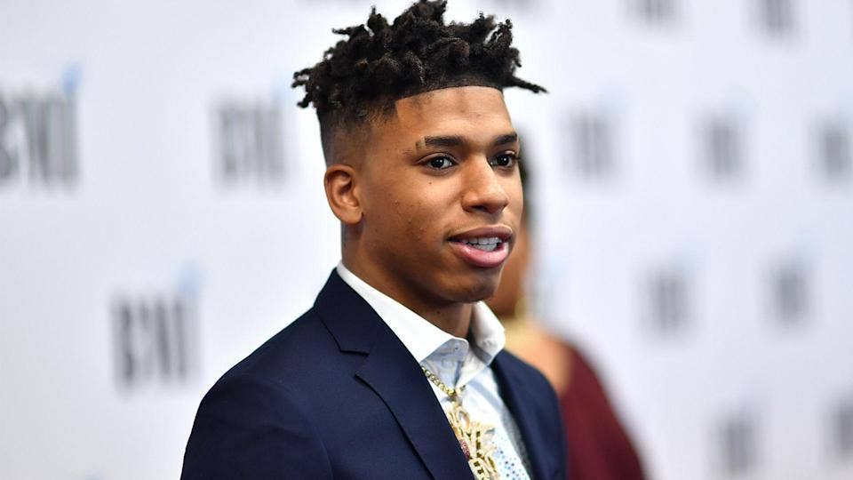 NLE Choppa says he helped cure someone of cancer