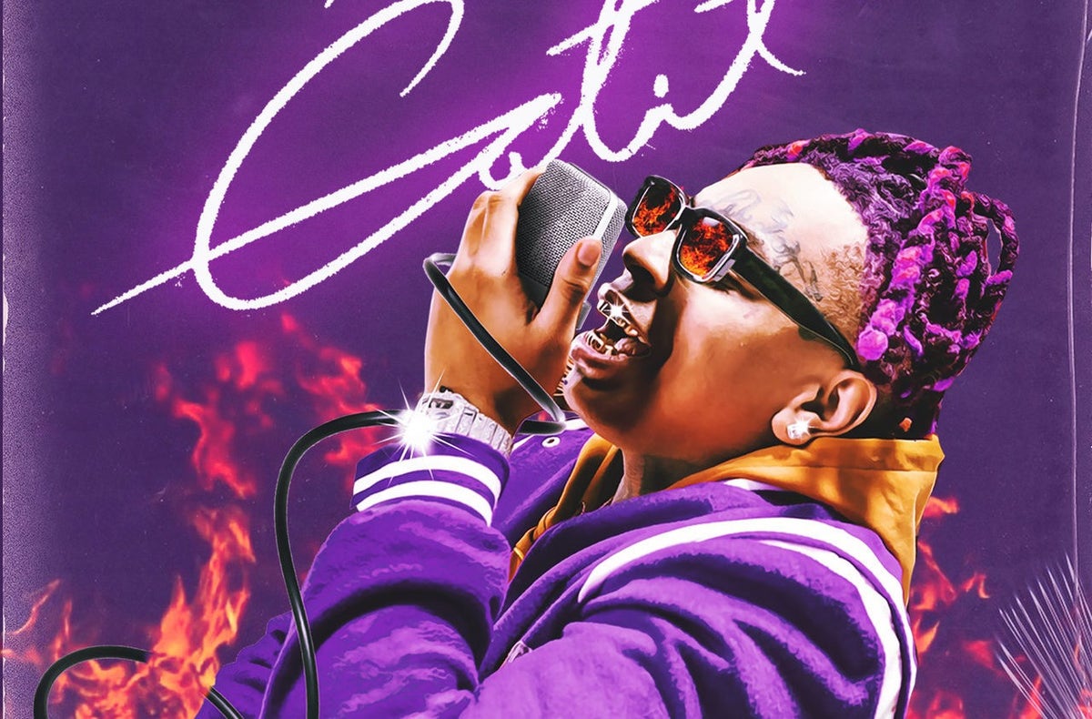 Lil Gotit becomes ‘Top Chef Gotit’ on new album
