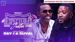 Ray J sadly remembers when he got cheated on and how he reacted