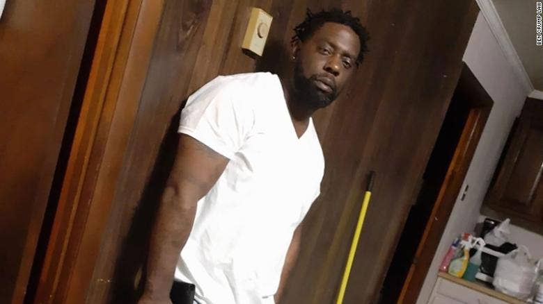 Andrew Brown Jr. died of gunshot wound to the back of head, state ...