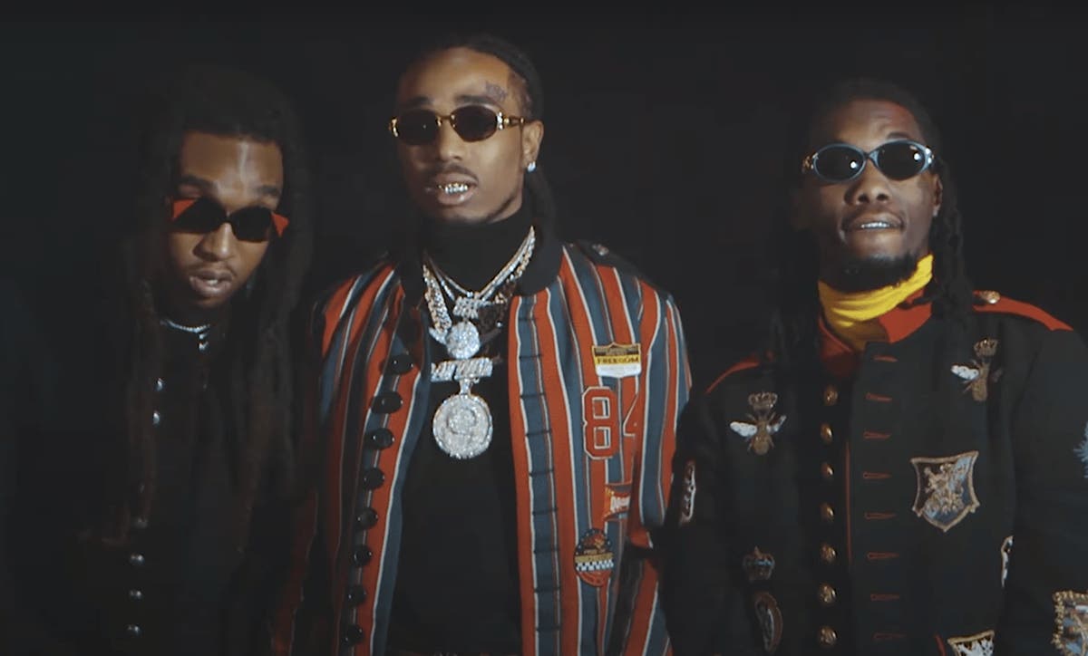 Migos drop off new single “Avalanche”