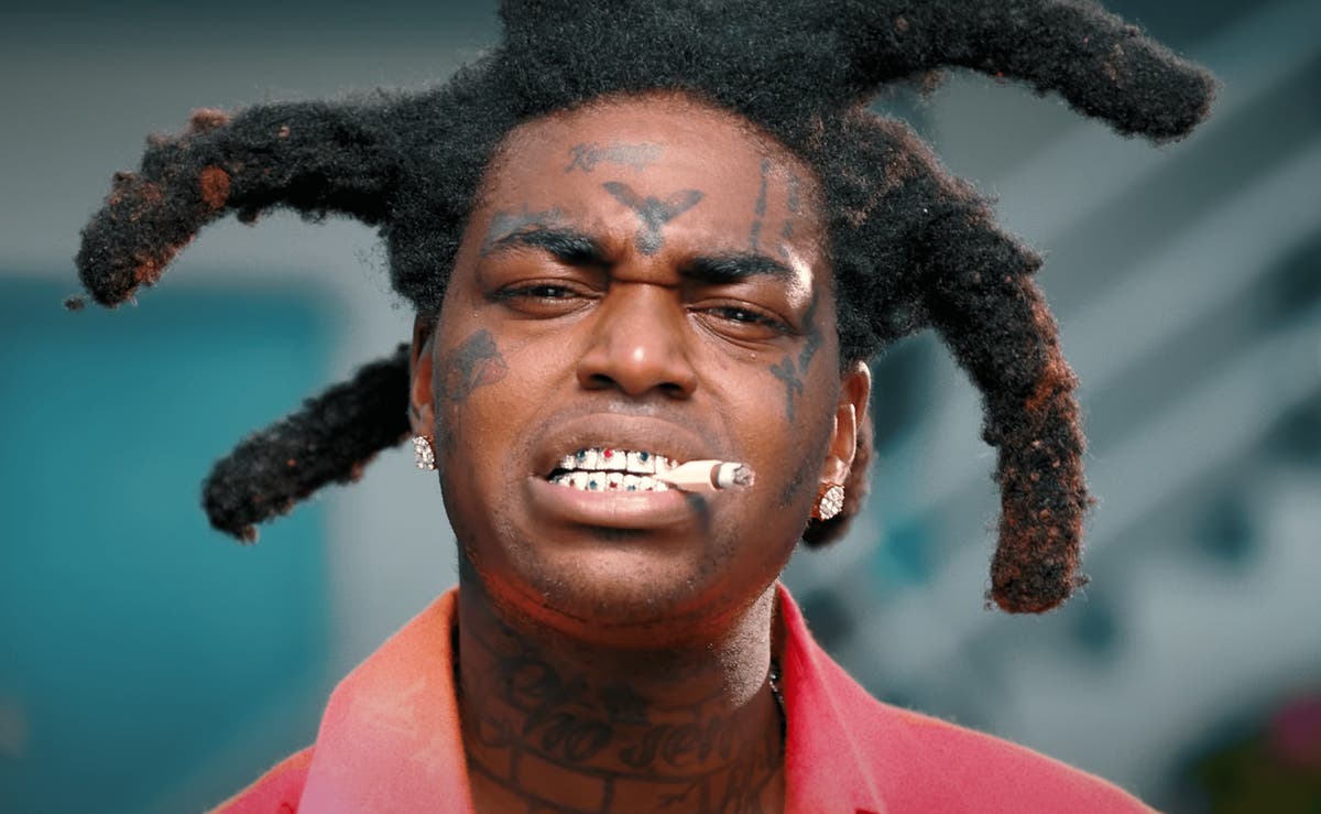 Kodak Black is “Feelin’ Peachy” in new visual