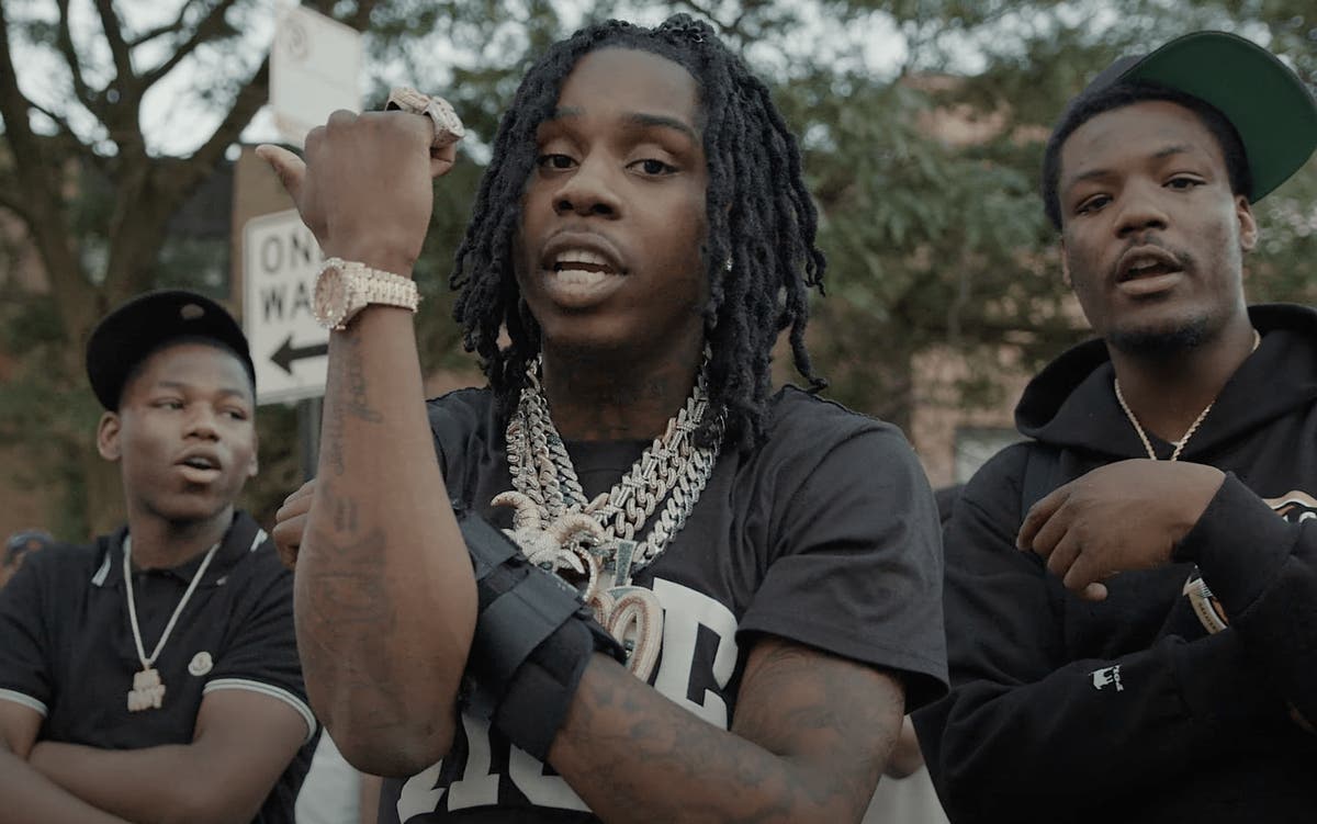 Polo G unveils new video for “Painting Pictures”