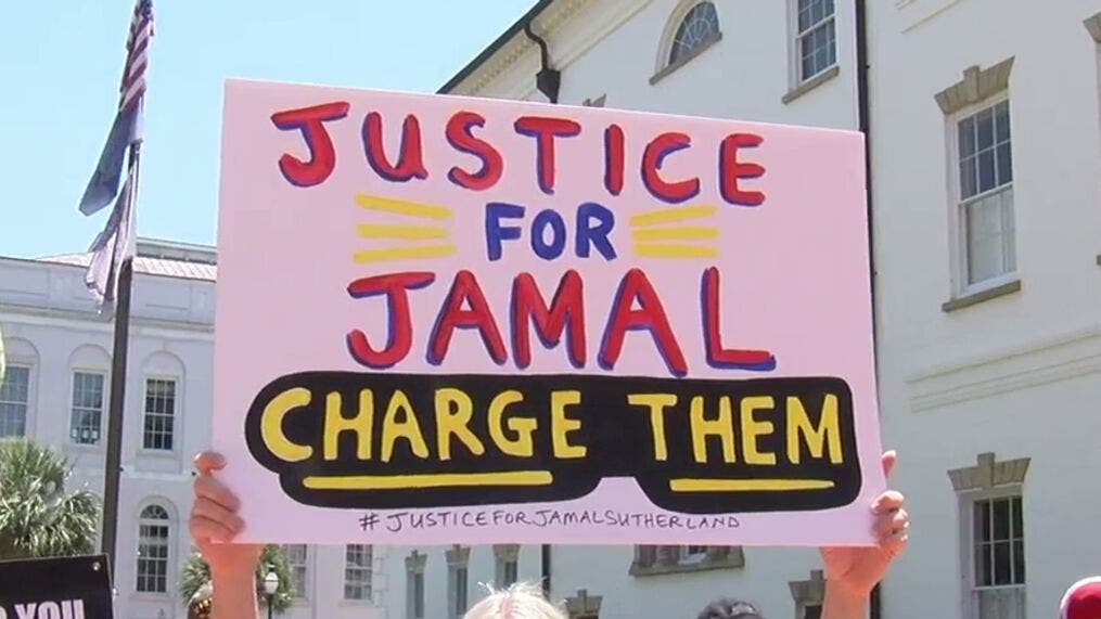 Jamal Sutherland’s death ruled a homicide in amended death certificate