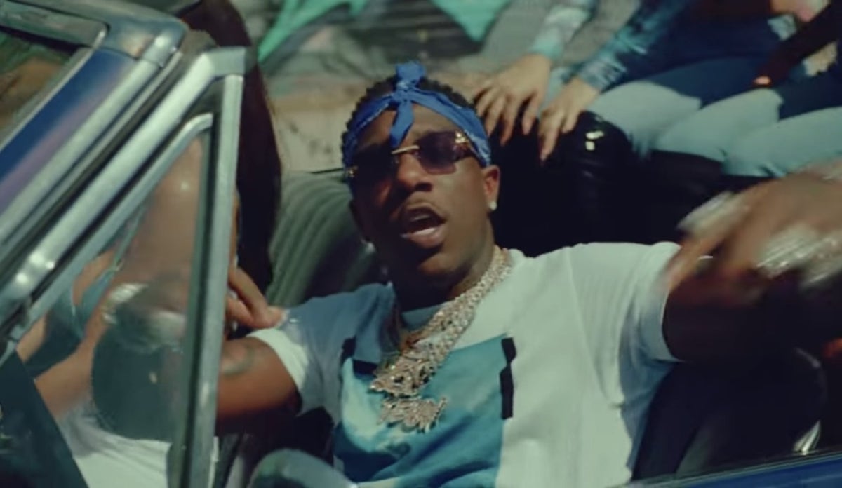 Dusty Locane continues his momentum with “Rollin N Controllin (Pt. 2)”