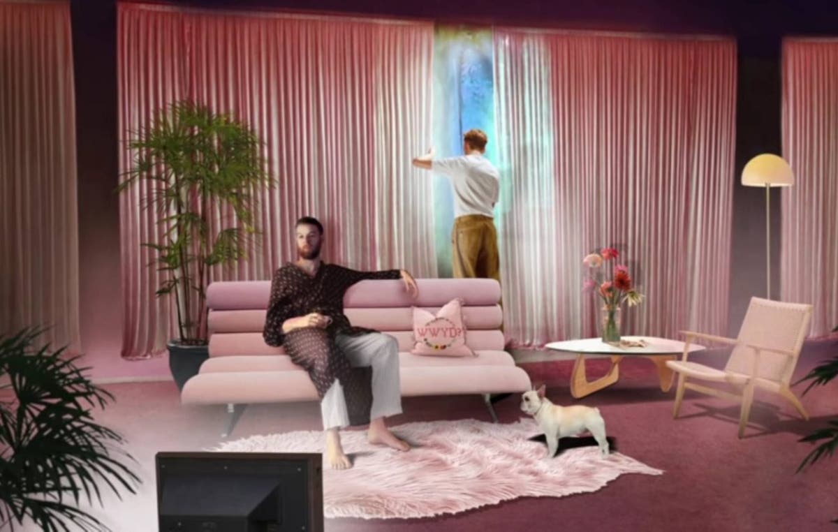 Pink SweatS joins Honne for new “What Would You Do” single
