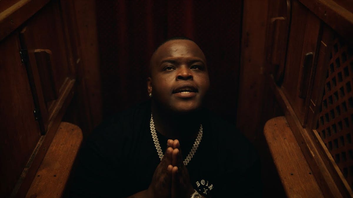 Morray reveals his “Mistakes” in new visual