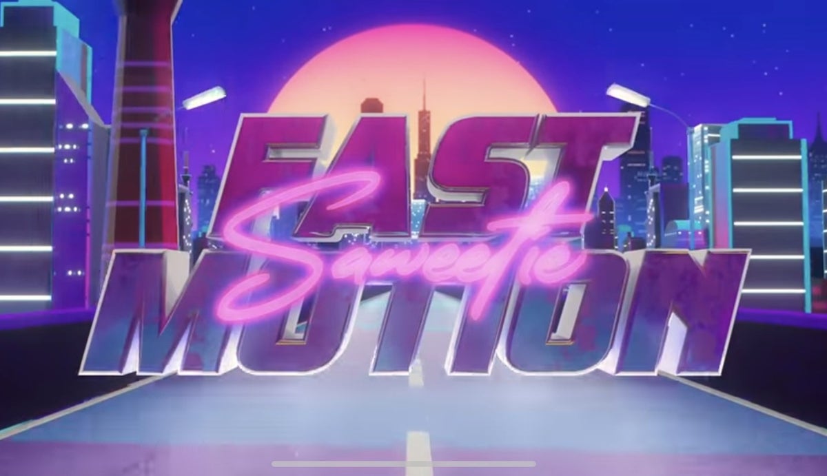 You can “select your Saweetie” in new animation video for “Fast (Motion)”