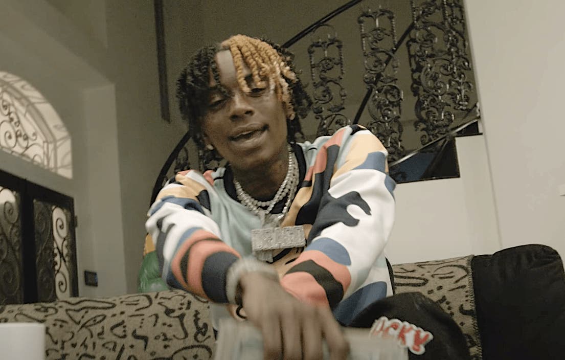 Soulja Boy gets his haters “Mad” in latest video
