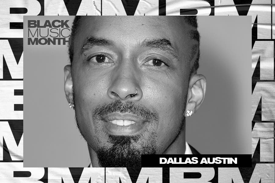 Dallas Austin announces new innovative autobiography with NFTs embedded ...