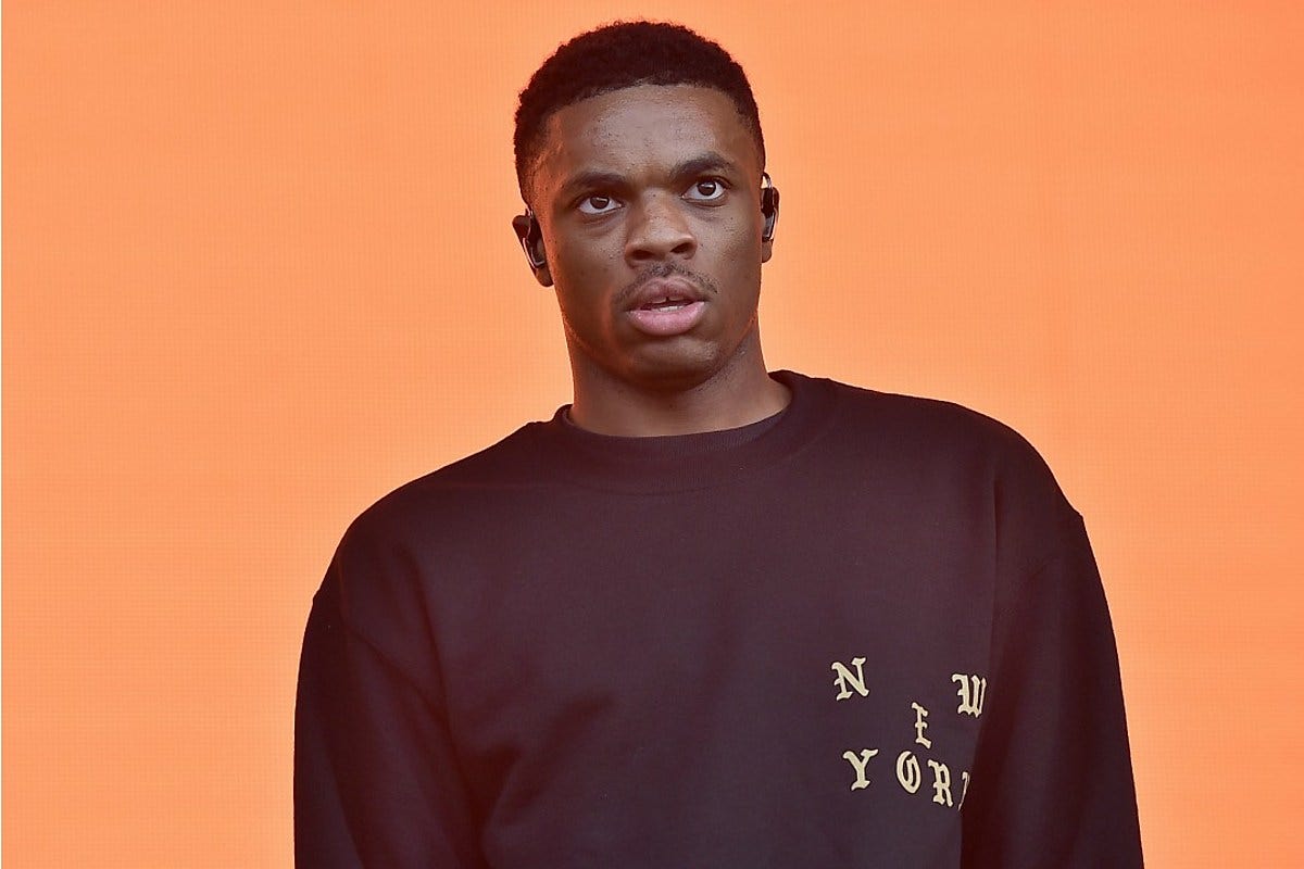 Vince Staples gets his own graphic novel