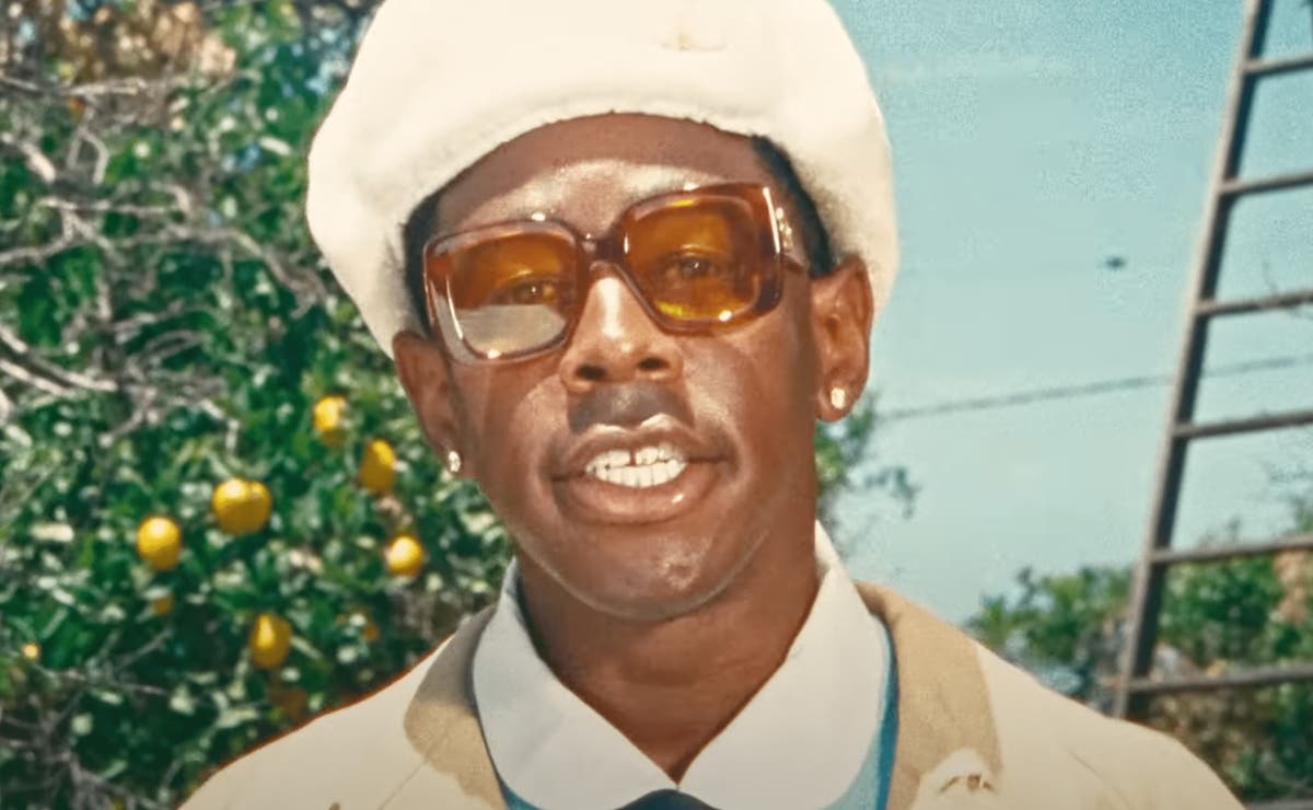 Tyler, The Creator shows off a monster truck Cullinan in “JUGGERNAUT” video