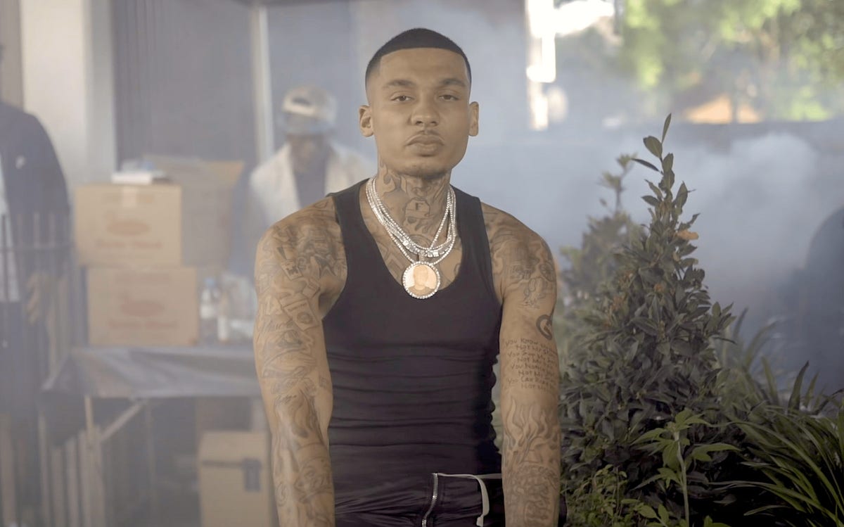 Fredo is the “Talk Of The Town” in new video