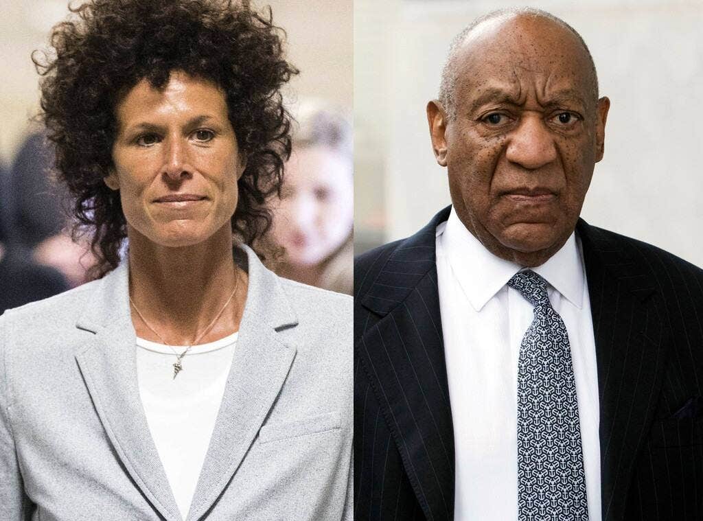 Andrea Constand speaks out after Bill Cosby is released from prison