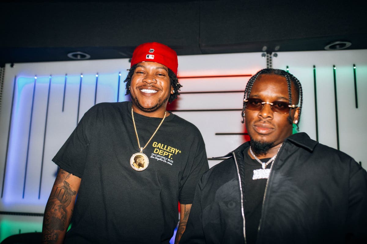 Blxst and Bino Rideaux make a “Movie” at the car wash in new video