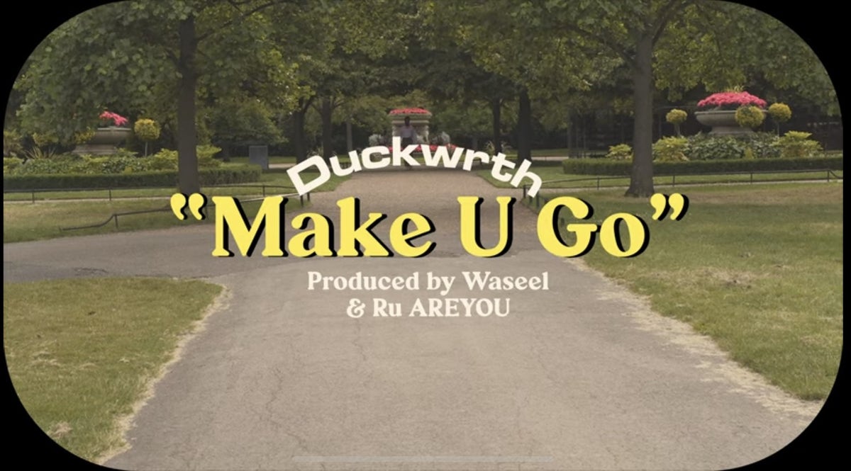 Duckwrth releases new visual “Make U Go”