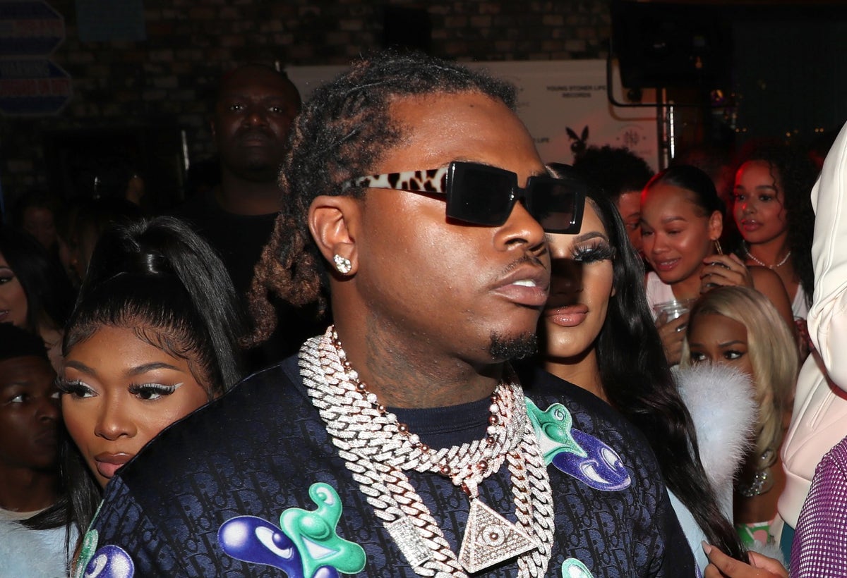 Gunna reveals the reason he was in the hospital, says new album is on ...