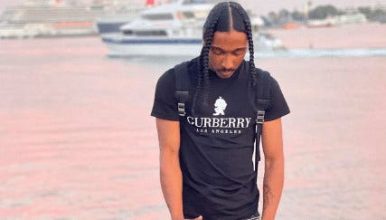 California rapper Indian Red Boy shot and killed while on IG Live