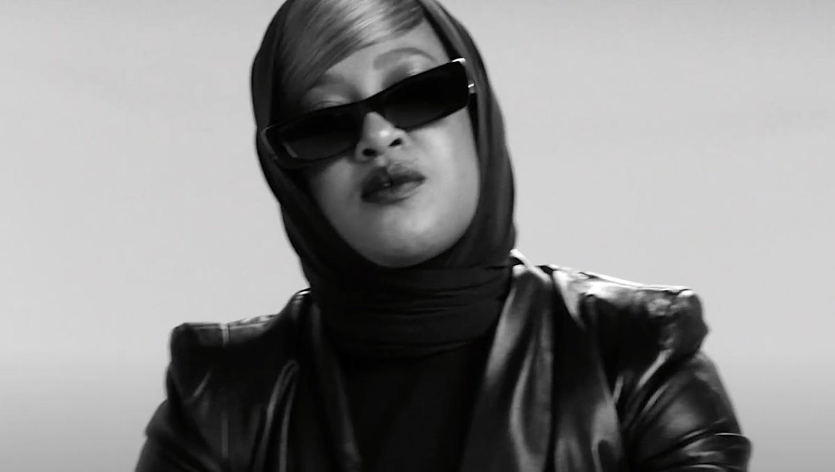 Rapsody is “Iconic” in new video