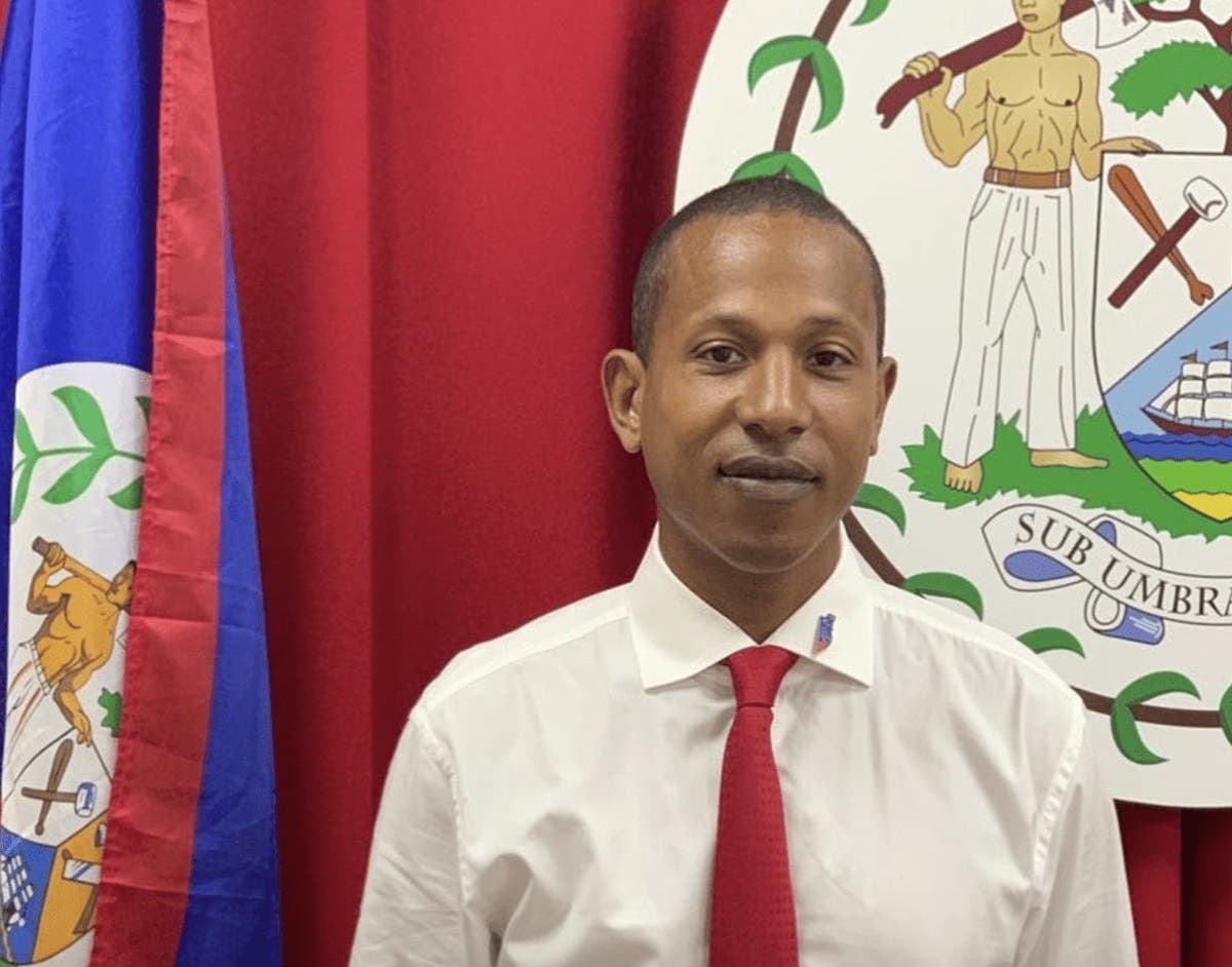 Shyne Barrow discusses political fight in Belize on special episode of ...