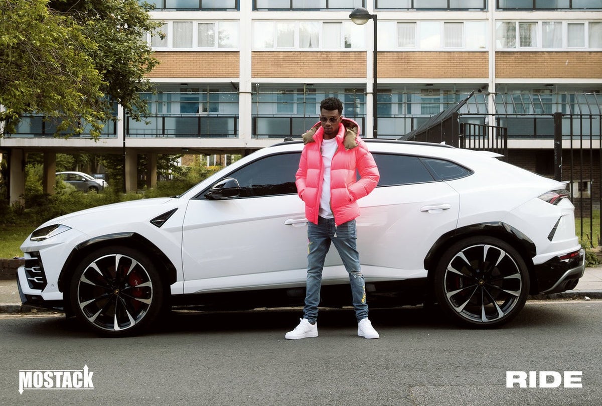 MoStack is back with a new visual for “Ride”