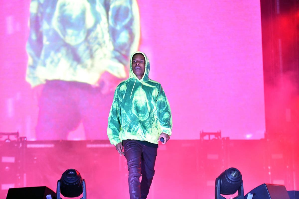 ASAP Rocky releases new music and short film for PacSun capsule collections