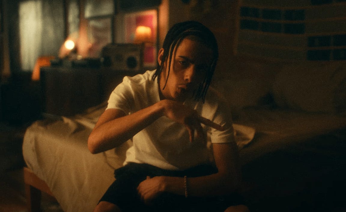 J.I. drops new video for “Morning”