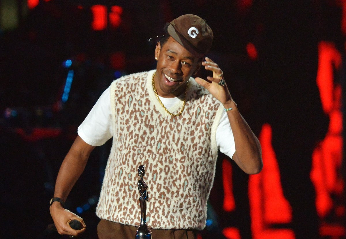 Tyler, The Creator says getting fired from Starbucks was the most ...